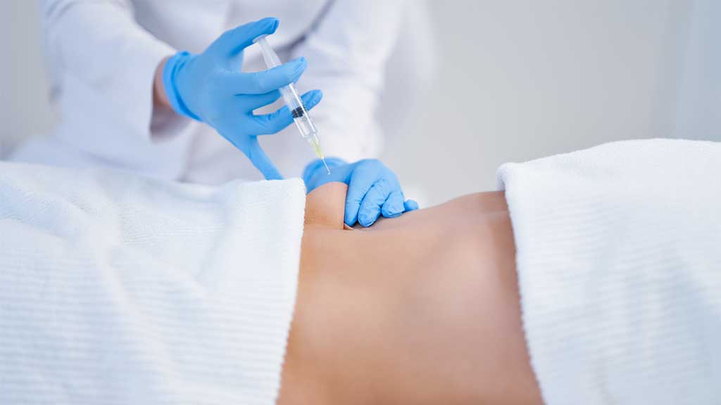 How Does Fat Dissolving Injections Work? - Cernova Aesthetics